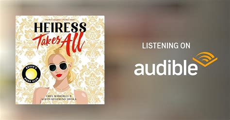 Heiress Takes All A Reeses Book Club Pick Audiobook Free With Trial