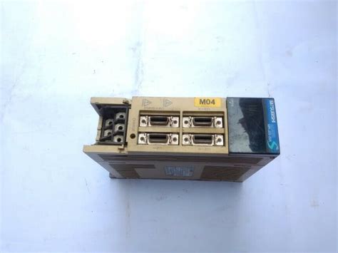 Mitsubishi Mr J2s 20a Ac Servo Drive 200w Mrj2s20a