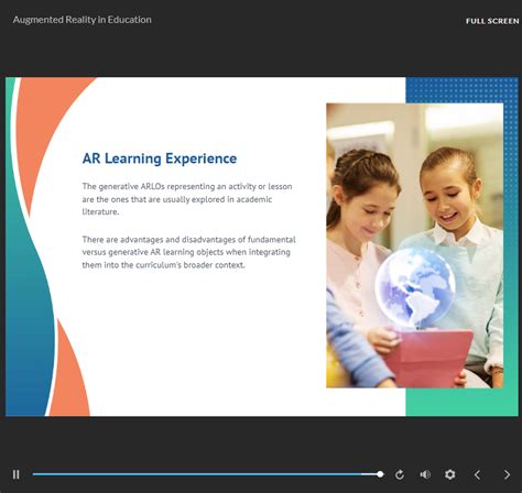 Augmented Reality Thames College