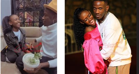 Florah Show Leaves Kaiyz In Tears As She Parades New Lover