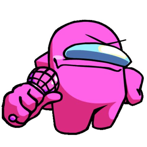 Fnf Impostorrodamrix Pink By Danielps135 On Deviantart