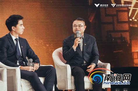 腾讯游戏副总裁侯淼：海南是腾讯“电竞运动城市发展计划”20版本落地的首个省份海口网