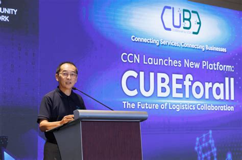 Digitising Air Cargo Collaboration With Ccn Payload Asia