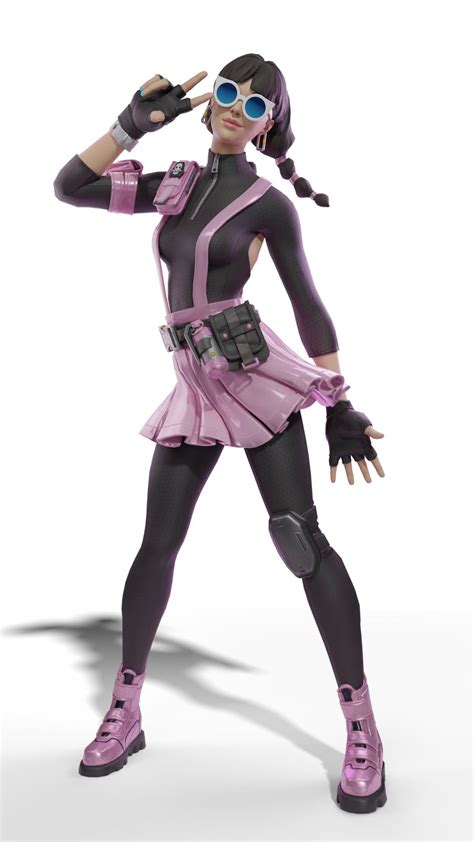 Pin De 💫chic💫 En Chic Fortnite Personajes Personajes Personajes De