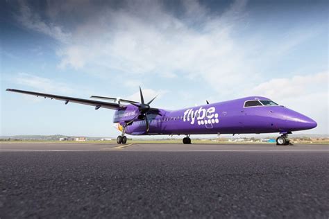 Back From The Dead Flybe Airline Starts Recruiting Pilot Career News Pilot Career News