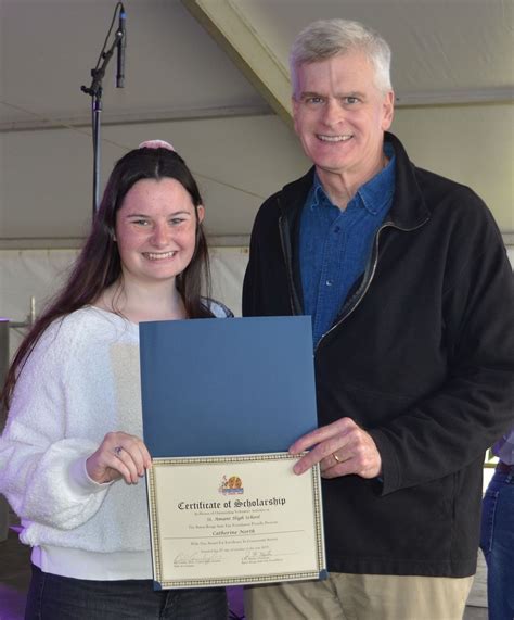 2019 Scholarship Recipients