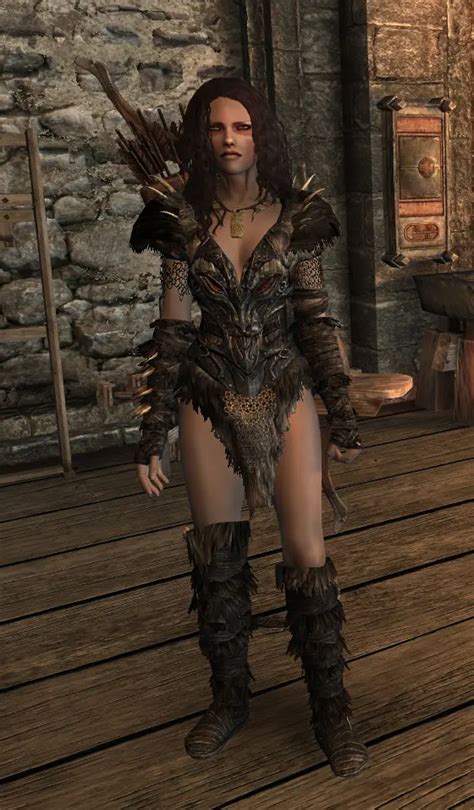 Unp Saviors Hide Redux At Skyrim Nexus Mods And Community