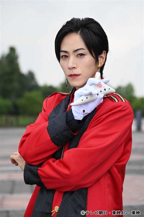 【写真 1 2枚】「暴太郎戦隊ドンブラザーズ」で新キャラクター・ソノシを演じる廣瀬智紀さん Mantanweb（まんたんウェブ）