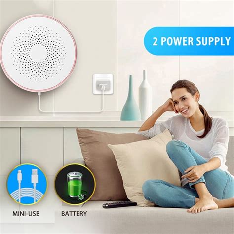 Alarm Sensor Zigbee