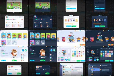 Gui Bundle 10 Styles