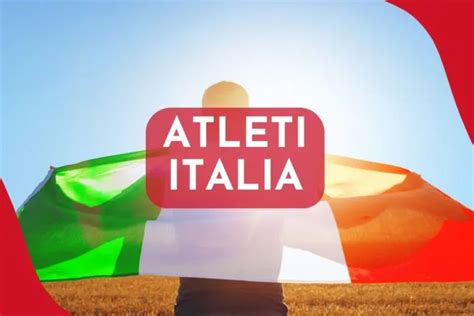 Italia Alle Olimpiadi Di Parigi 2024 Gli Atleti Convocati