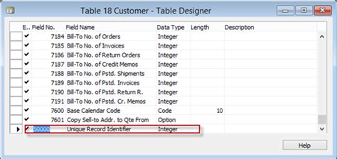 surrogate keys using autoincrement pattern alguidelines dev