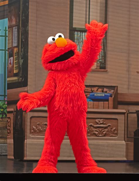 Sesame Street Live Say Hello Mayo Performing Arts Center