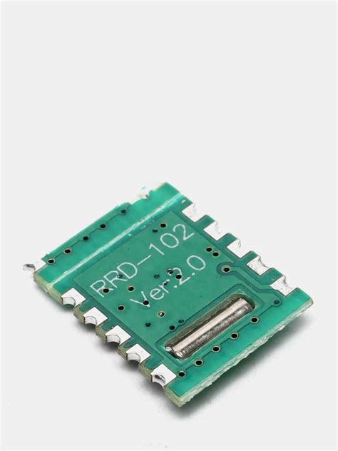 Fm модуль Rda5807m Rrd102 V2 0 Arduino 45 грн Аксессуары для