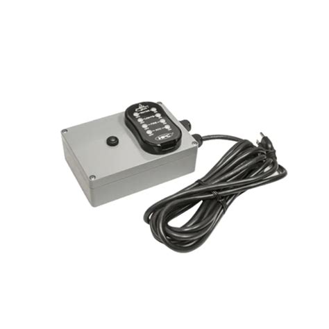 HPC Heavy Duty Outdoor Remote Control For Fire And Water Features