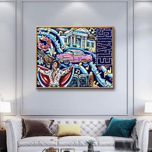 Elvis Can T Help Falling In Love Fine Art Luster Print Etsy