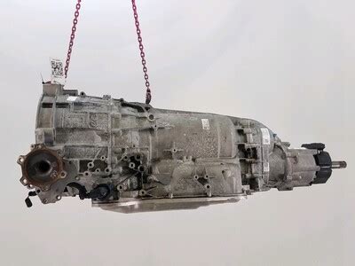 Gearbox Used Audi Q5 PFH GPA