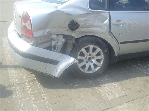 Accident In Fata La Lidl O Soferita A Intors Pervers Ca Pe Targu Ocna
