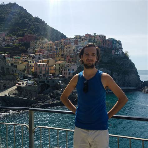 Alberto Lerda Software Engineer