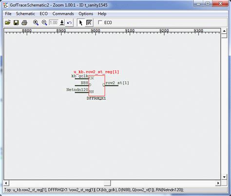 gof netlist eco