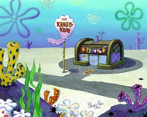 The Voice Of Vexillology Flags And Heraldry The Krusty Krab Flags Sponge Bob Square Pants