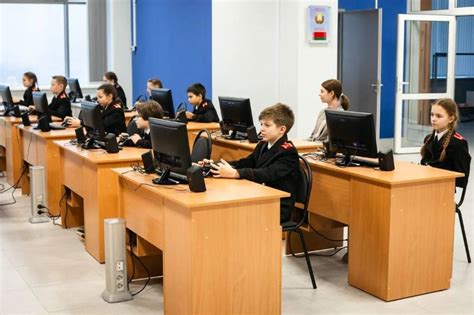 В Национальном детском технопарке стартовали «Научные выходные ...