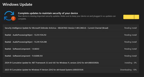 Windows Updates Wont Install R Windowshelp