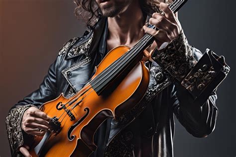 How To String A Violin Like A Guitar