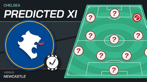 Chelsea Team News Vs Newcastle And Predicted Lineup Squawka