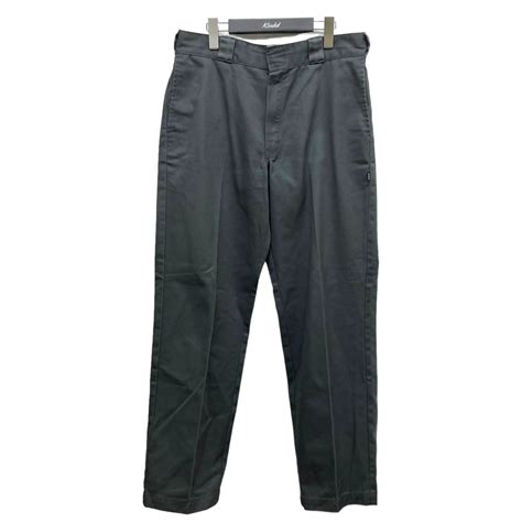 楽天市場中古GOD SELECTION XXXDickies ワークパンツ グレー サイズ34価格見直しブランド古着のカインドオル