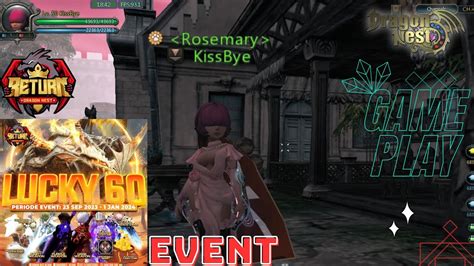 LEVELING Dragon Nest Return YouTube