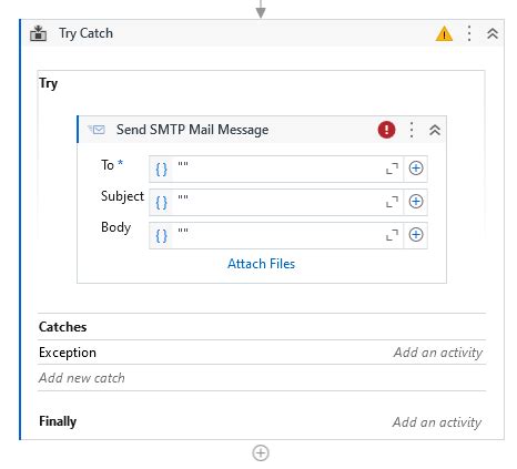 Smtp Time Out Activities Uipath Community Forum