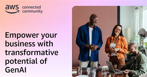 Empower Your Business With Transformative Potential Of Genai