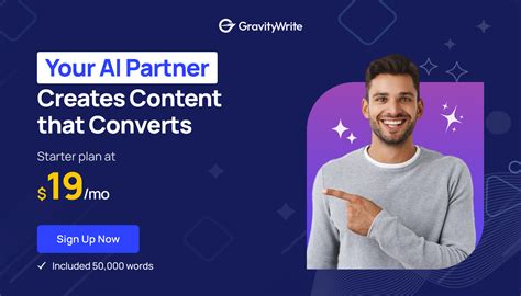 Supercharging Content Creation With Gravitywrite Ai A Toolpilot Team