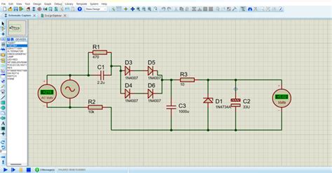 microdigisoft services on linkedin how to simulate ac power supply in