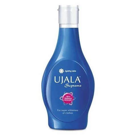 Ujala Liquid 250ml 250ml At ₹ 80 Piece Ujala Supreme Id 2853211314012