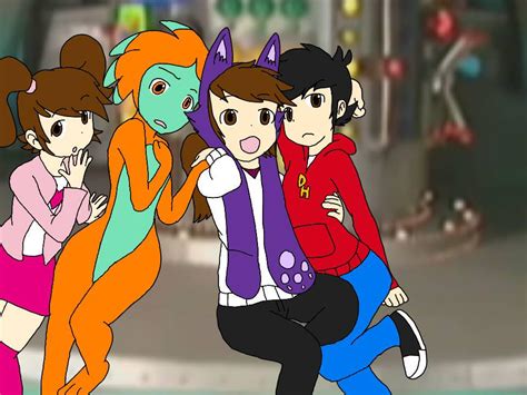 Group Photo By Nashiothepenguin On Deviantart