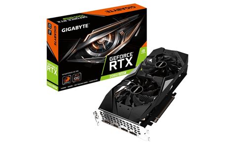 Placa video GigaByte GeForce RTX 2060 SUPER WINDFORCE OC 8G GV ...