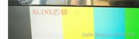 Hdmi字符显示实验hdmi屏幕显示coe文件 Csdn博客