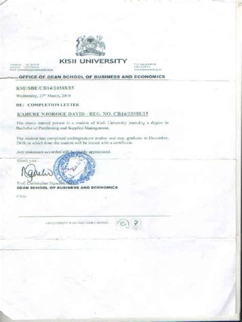 Campus Credentials Pdf