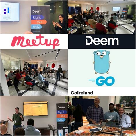 Aleksandra Smolinska On Linkedin Golang Goireland