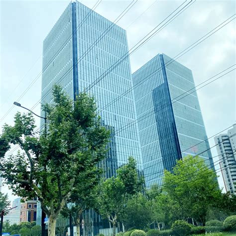 东银中心 欧翡商业
