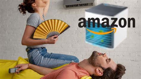 Ante la ola de calor este es el aire acondicionado más barato de Amazon a pesos