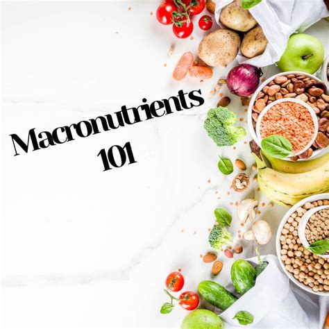 Macronutrients 101 And Why They Are Important For Women Over 40 By