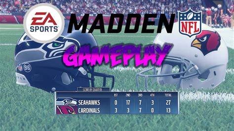 Madden 18 Patriots Vs Ravens Youtube