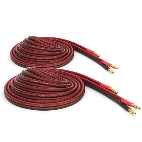 What Is Speaker Wire At Jeramy Phillip Blog