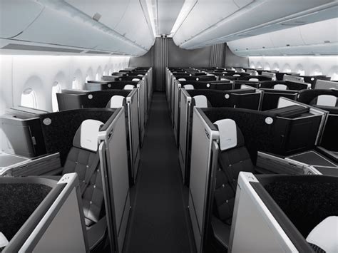 A Tour Of The New British Airways Business Class Club Suite
