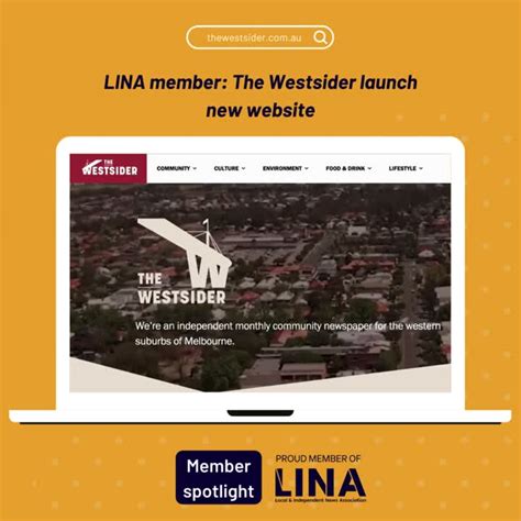Lina Local And Independent News Association On Linkedin Lina Members