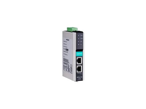NPort IA-5250 | Moxa Kompaktní sériový server