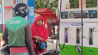 Bos Pertamina Ungkap Alasan Mengganti Pertalite Dengan Pertamax Green